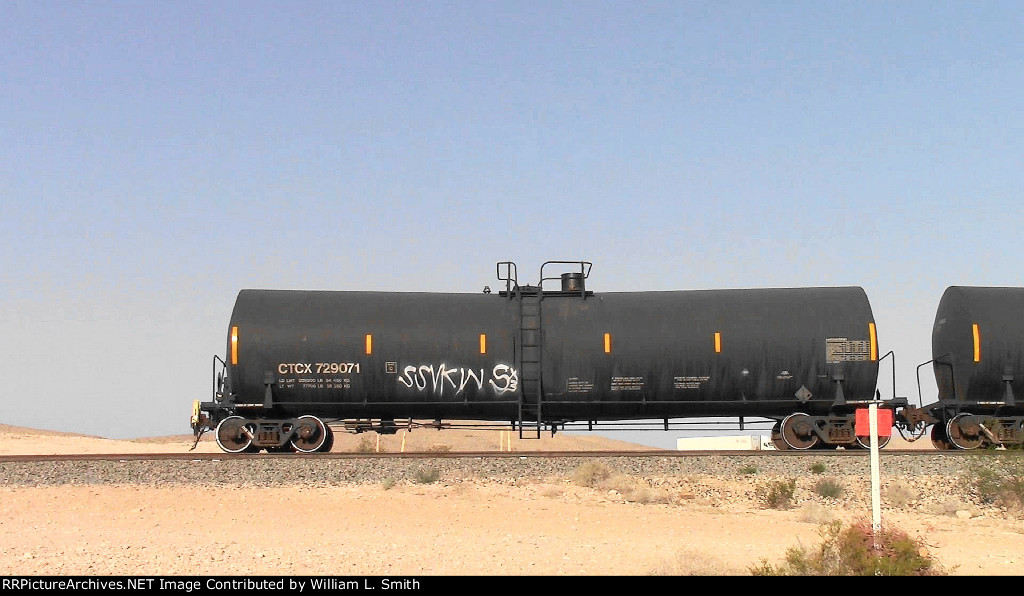 EB Manifest Frt at Erie NV -114